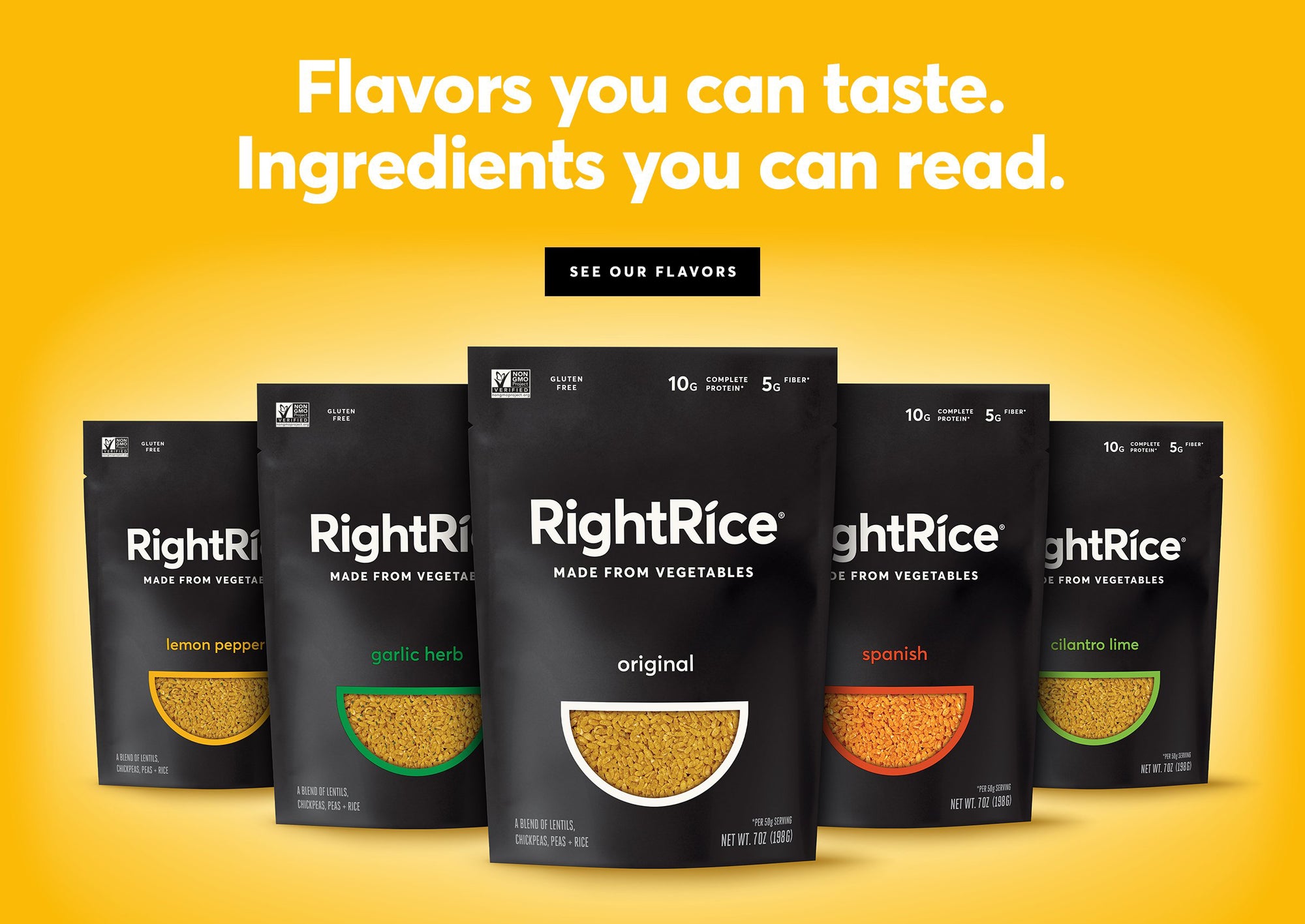 Aspect Consumer Partners Advises Betterer Foods on Sale of RightRice to ...